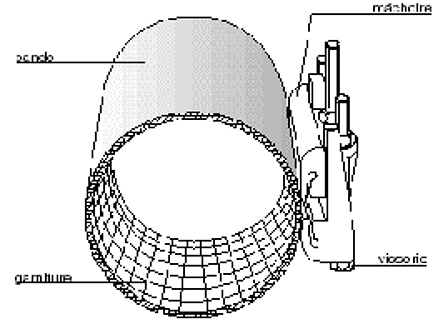 RepLINK - Manguito de reparación en acero inoxidable | Pamline ESPAÑA